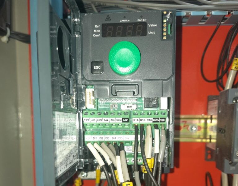 Why Choke is used for VFD incoming and outgoing area? - Interesting ...