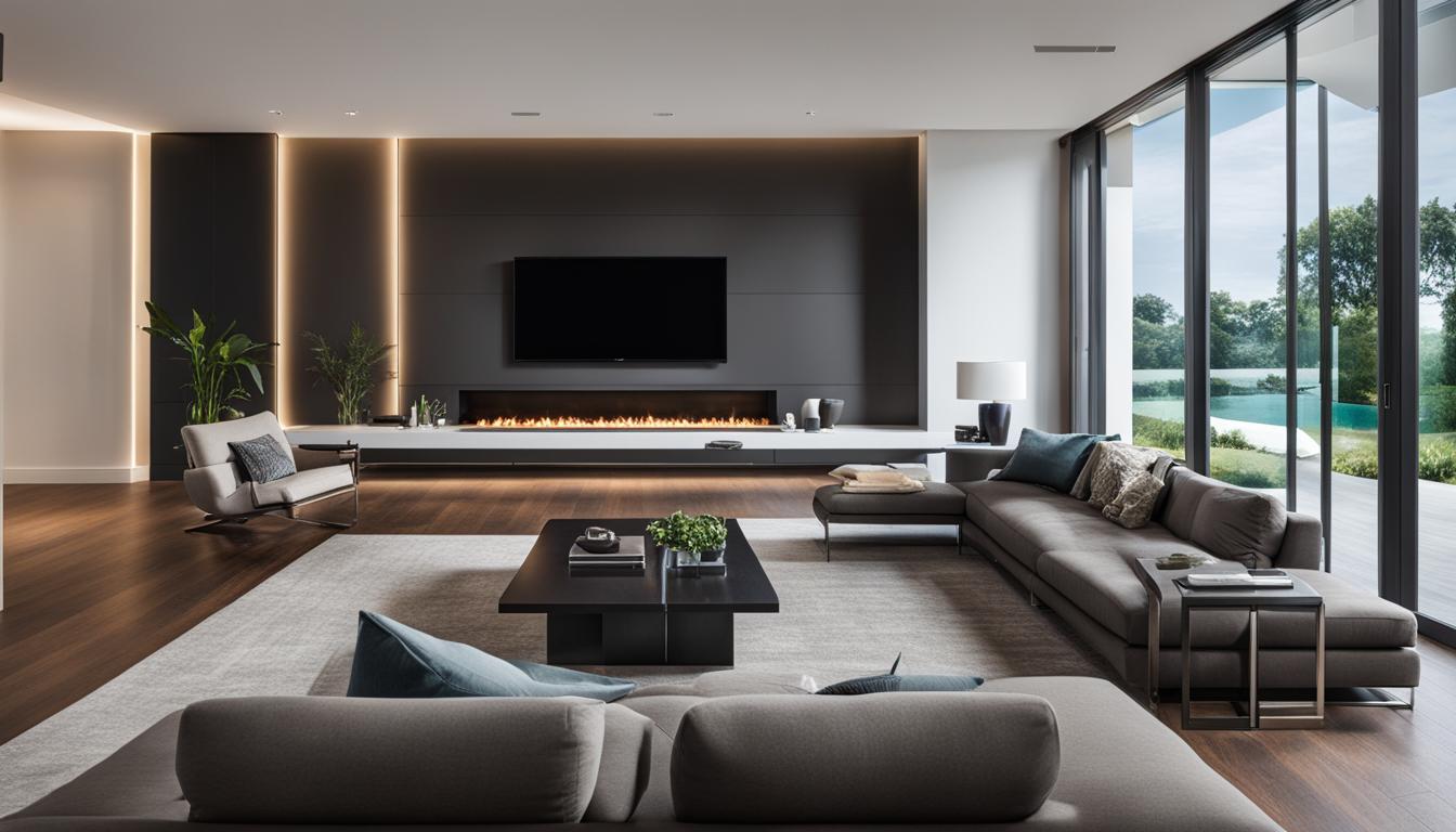 Maximize Lifestyle with Home Automation Systems from Schneider Electric