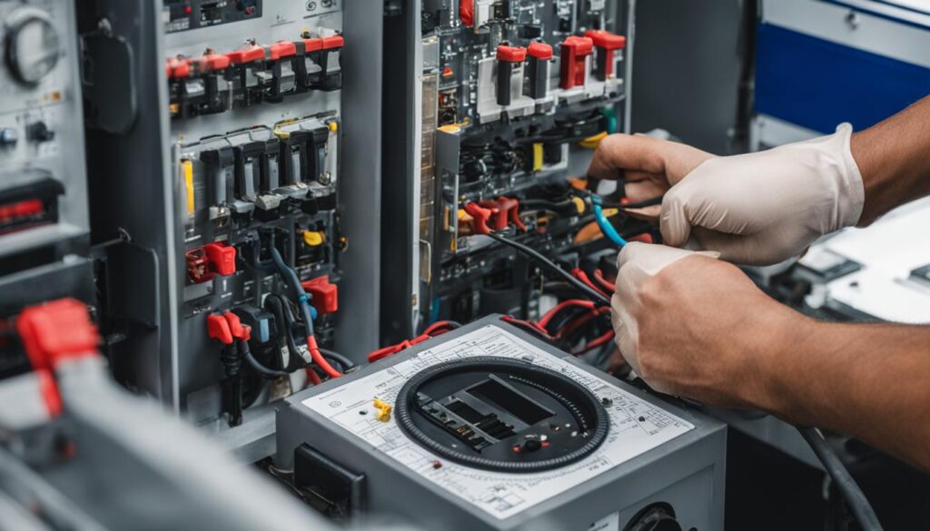 Expert Guide to Inspection and Testing of MV Metal-clad Switchgear ...