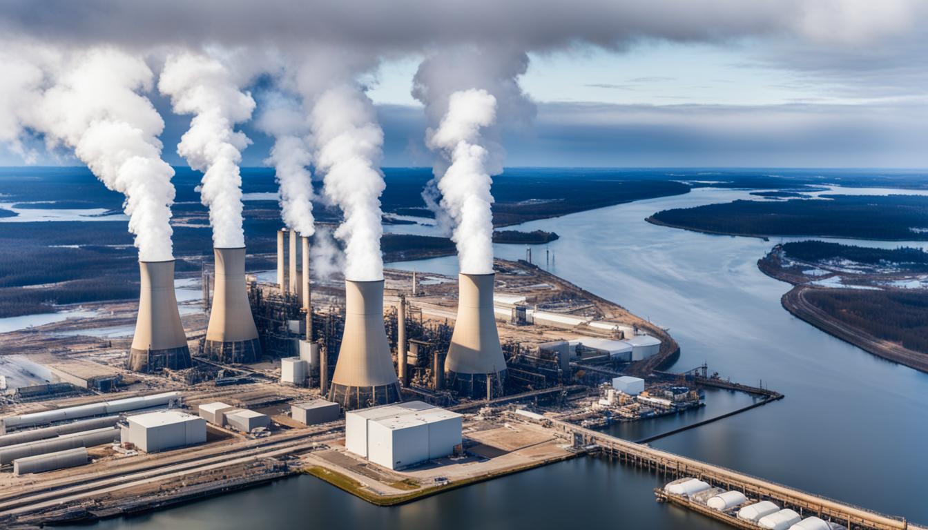 Top 10 Power Plants Worldwide Ranked & Revealed - Interesting Automation