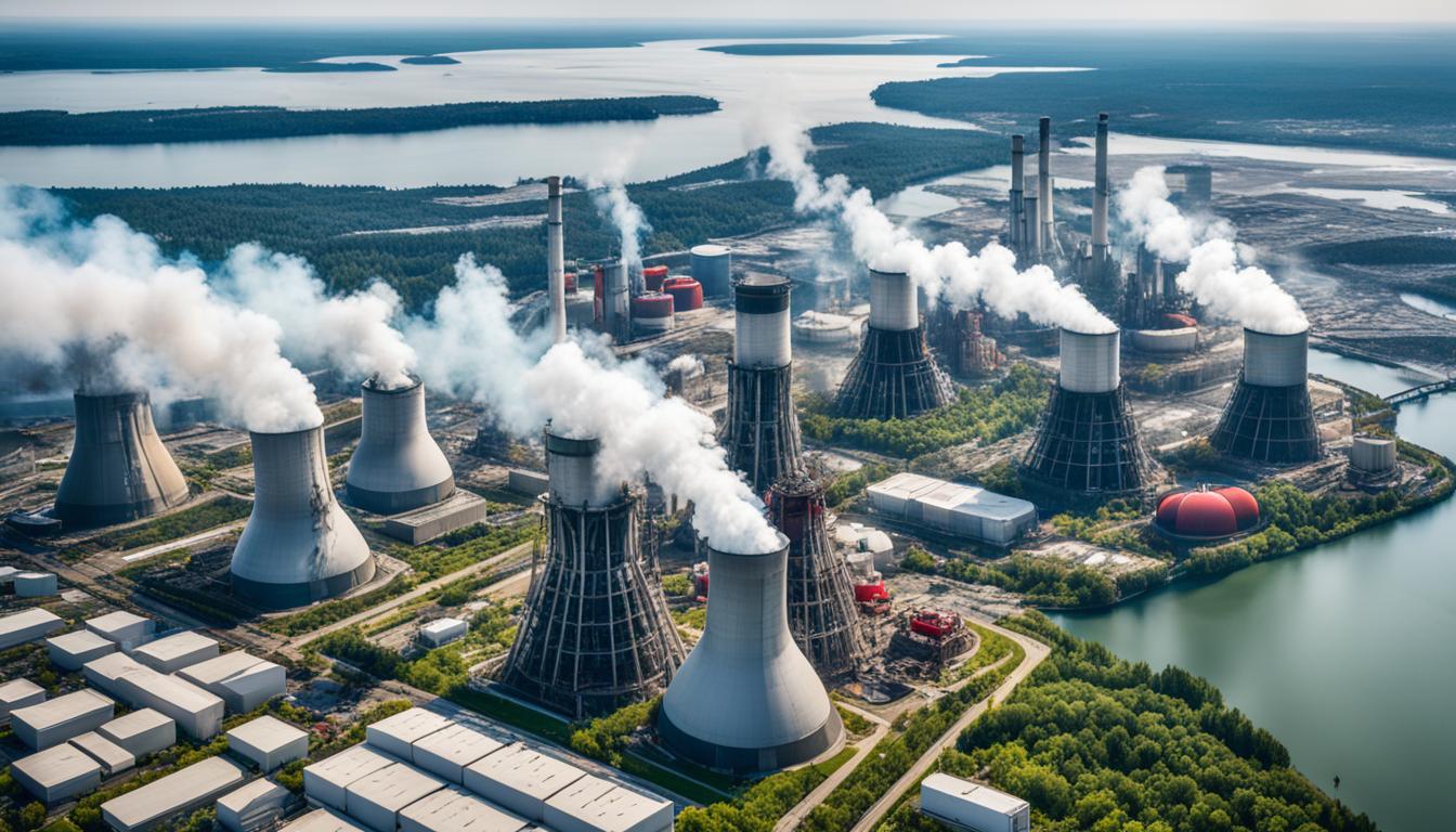 Top 10 Power Plants Worldwide Ranked & Revealed - Interesting Automation