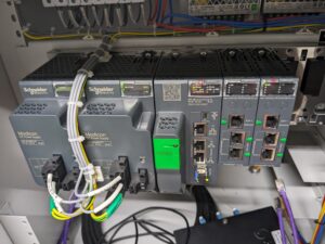 The Modicon M580 is a high-performance Programmable Automation ...