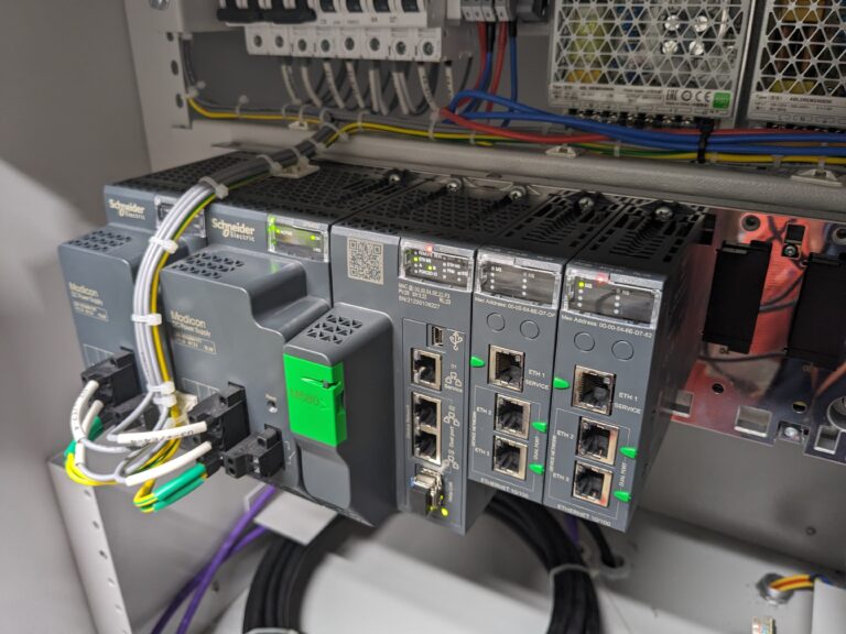 The Modicon M580 is a high-performance Programmable Automation ...