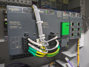 The Modicon M580 is a high-performance Programmable Automation ...