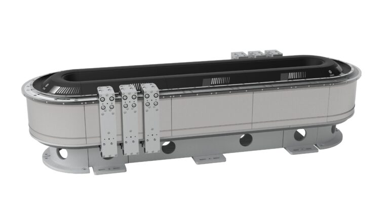 Revolutionizing Automation with the iTRAK 5750 Intelligent Track System ...