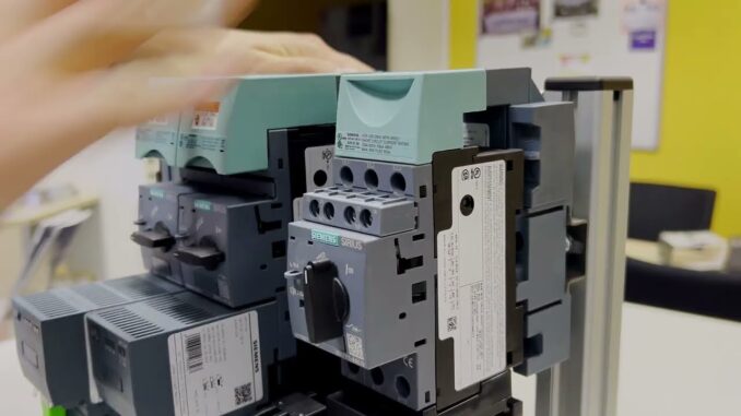 SIRIUS ILF 3RA8 Intelligent Load Feeder – Compact, Smart & Combined ...