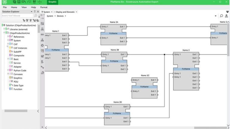 Schneider EcoStruxure Automation Expert (EAE) – The Future of Universal ...