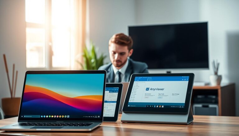 Top Remote Desktop Software: UltraViewer, AnyDesk, TeamViewer