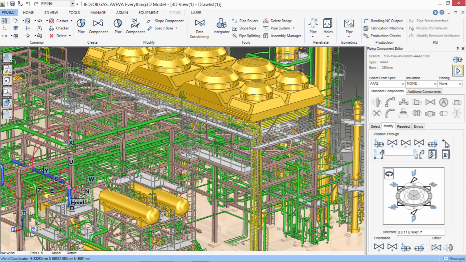AVEVA E3D: Complete Comparison Guide for Modern 3D Design