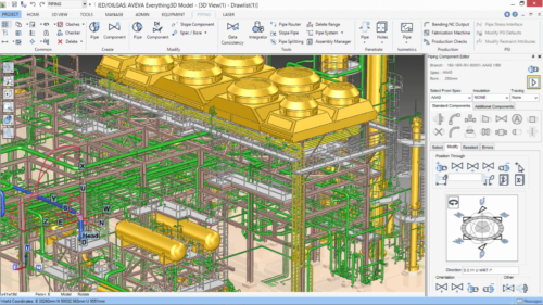 AVEVA E3D: Complete Comparison Guide for Modern 3D Design
