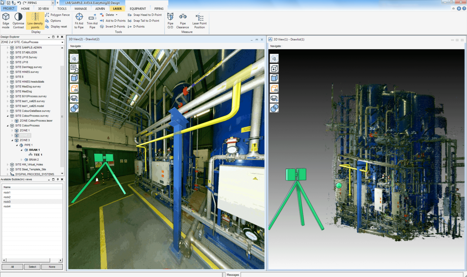 AVEVA E3D: Complete Comparison Guide for Modern 3D Design